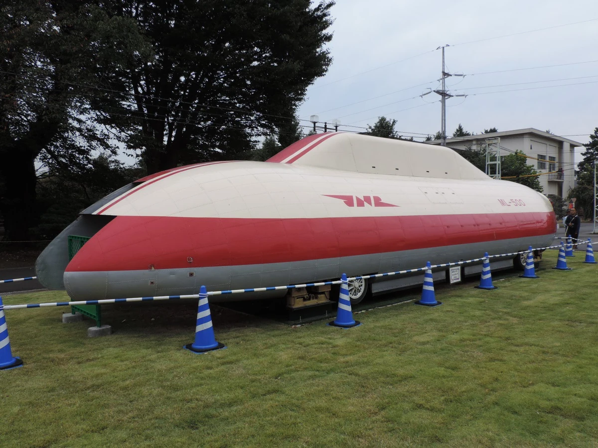 ML500 | Locomotive Wiki | Fandom