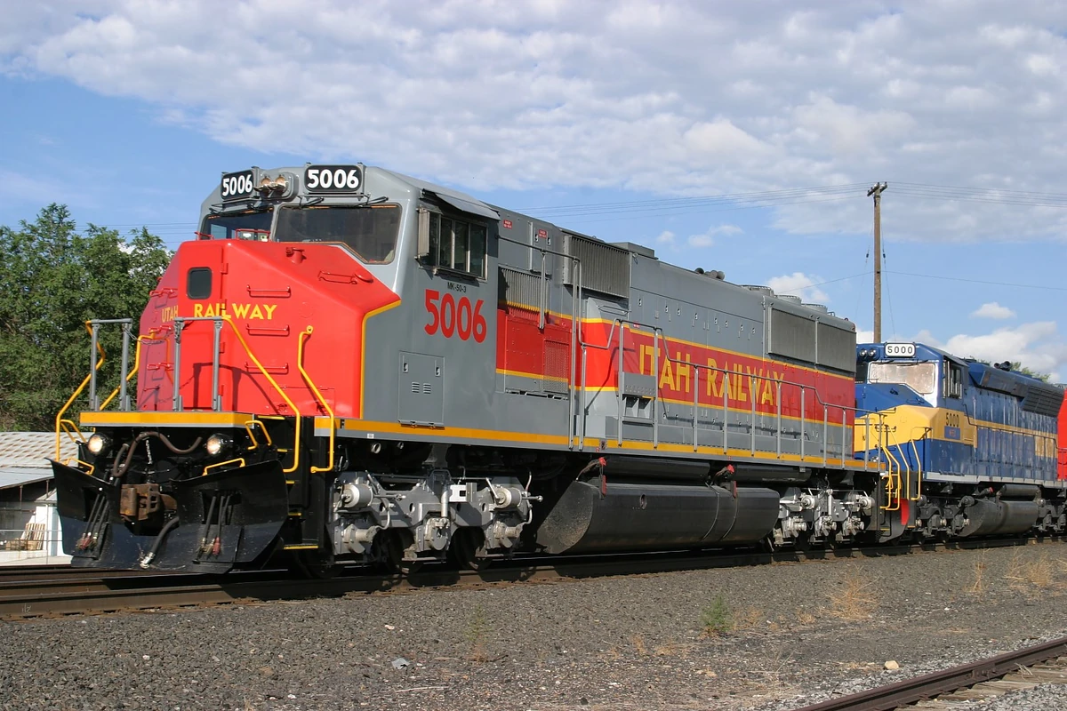 Rebuilt diesel locomotives | Locomotive Wiki | Fandom