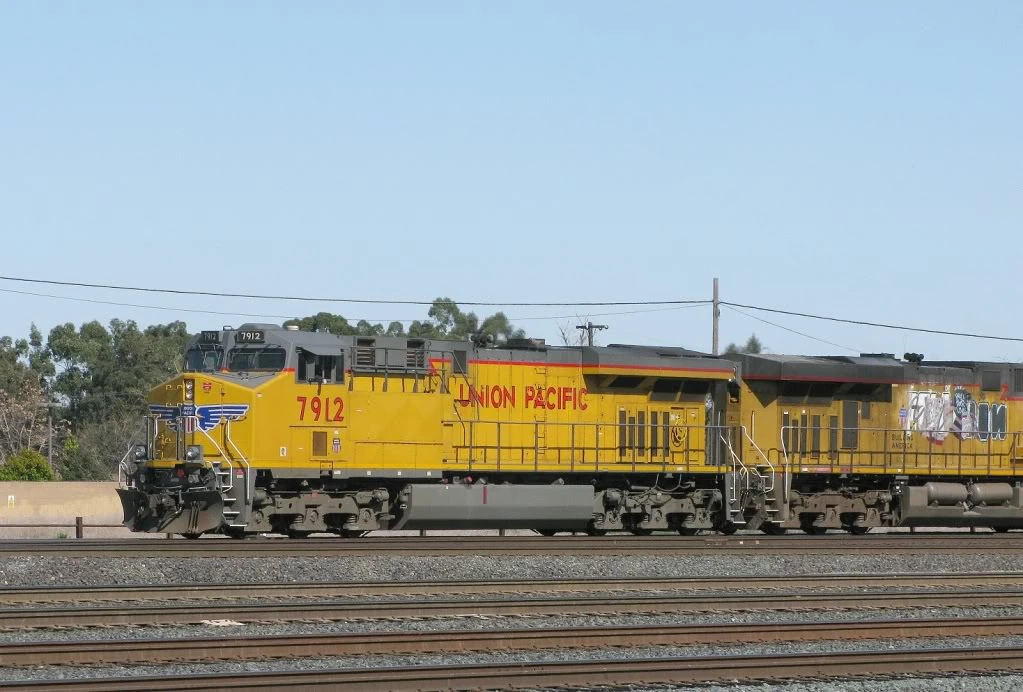 GE Evolution Series | Locomotive Wiki | Fandom