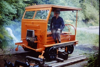 Railroad speeder | Locomotive Wiki | Fandom