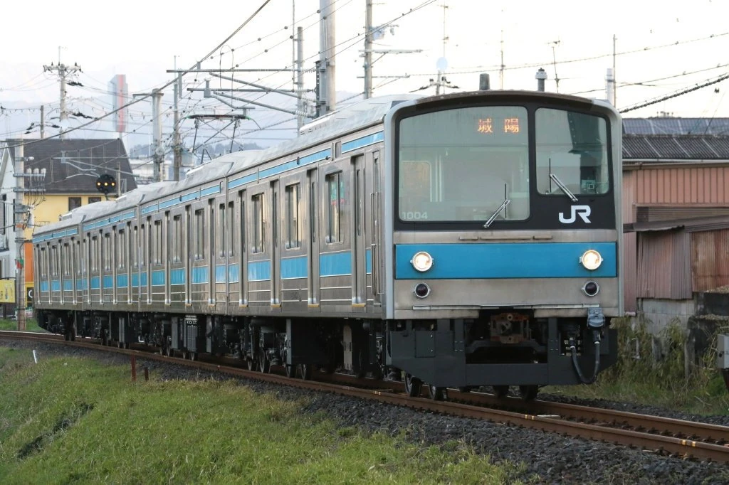 205 series | Locomotive Wiki | Fandom