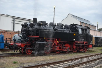 DRG Class 86 | Locomotive Wiki | Fandom