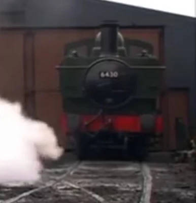 GWR 6400 Class No. 6430 | Locomotive Wiki | Fandom