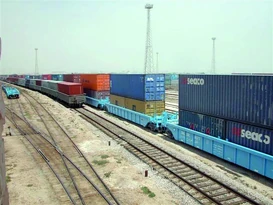 Double-stack rail transport | Locomotive Wiki | Fandom