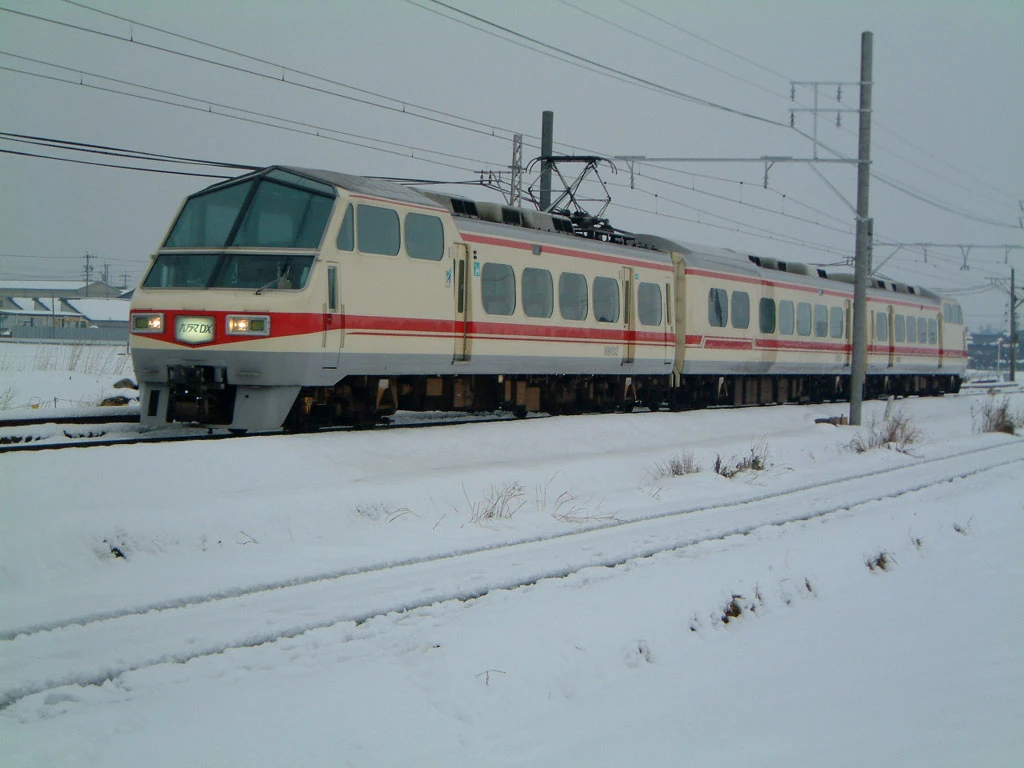 Meitetsu 8800 series | Locomotive Wiki | Fandom