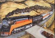 Southern Pacific No. 4412 (Steam)/Gallery | Locomotive Wiki | Fandom