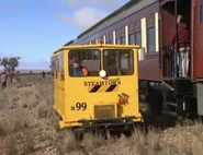 Railroad speeder | Locomotive Wiki | Fandom