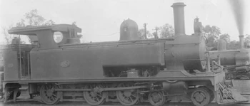 WAGR B Class No.183 | Locomotive Wiki | Fandom