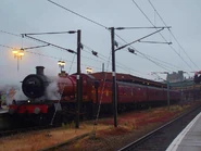 GWR 4900 Class 5972 Olton Hall/Gallery | Locomotive Wiki | Fandom