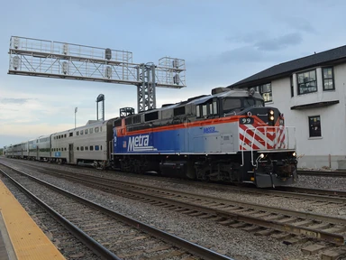 GM/EMD F59PH | Locomotive Wiki | Fandom