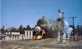 Southern Pacific No. 4457 | Locomotive Wiki | Fandom