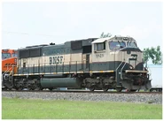 EMD SD70 Series | Locomotive Wiki | Fandom