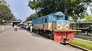 Bangladesh Railways Class 2900 | Locomotive Wiki | Fandom