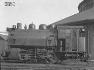 Baltimore & Ohio Class C-16 | Locomotive Wiki | Fandom