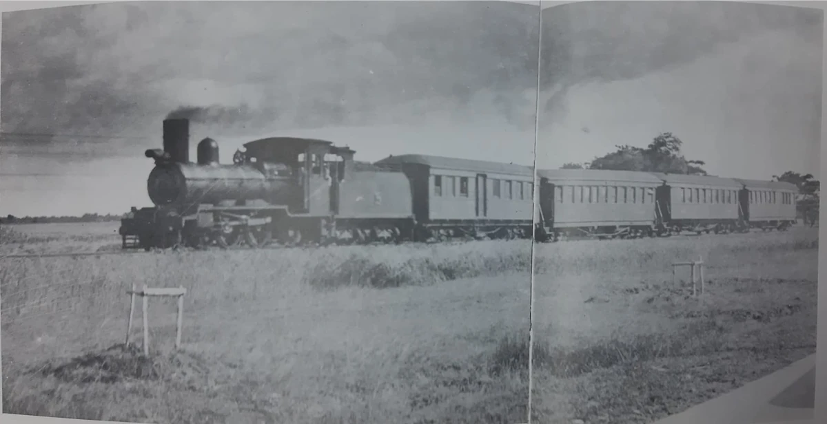 Manila Railway Class 100 | Locomotive Wiki | Fandom