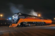Southern Pacific GS Series | Locomotive Wiki | Fandom