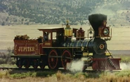 Central Pacific No. 60 Jupiter/Gallery | Locomotive Wiki | Fandom