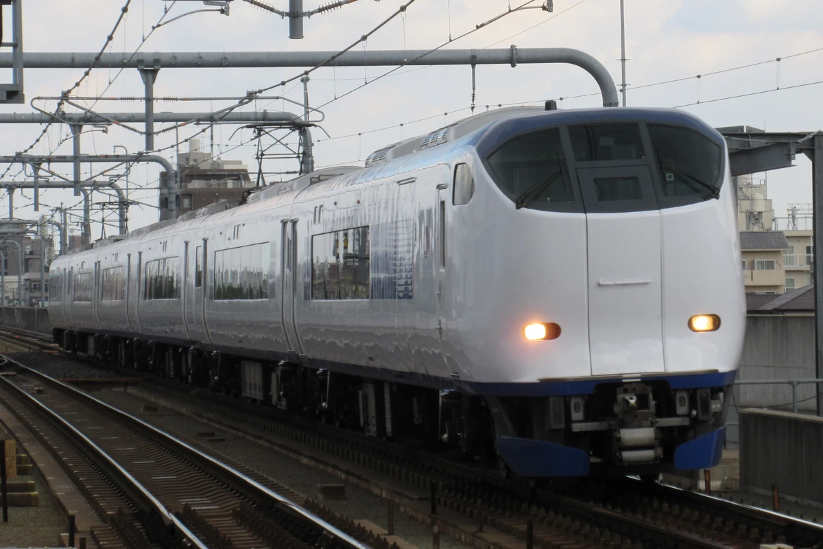 281 series | Locomotive Wiki | Fandom