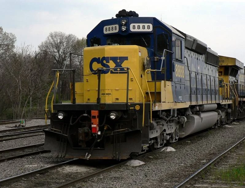 CSX 8888 (Crazy Eights) Incident/Gallery | Locomotive Wiki | Fandom