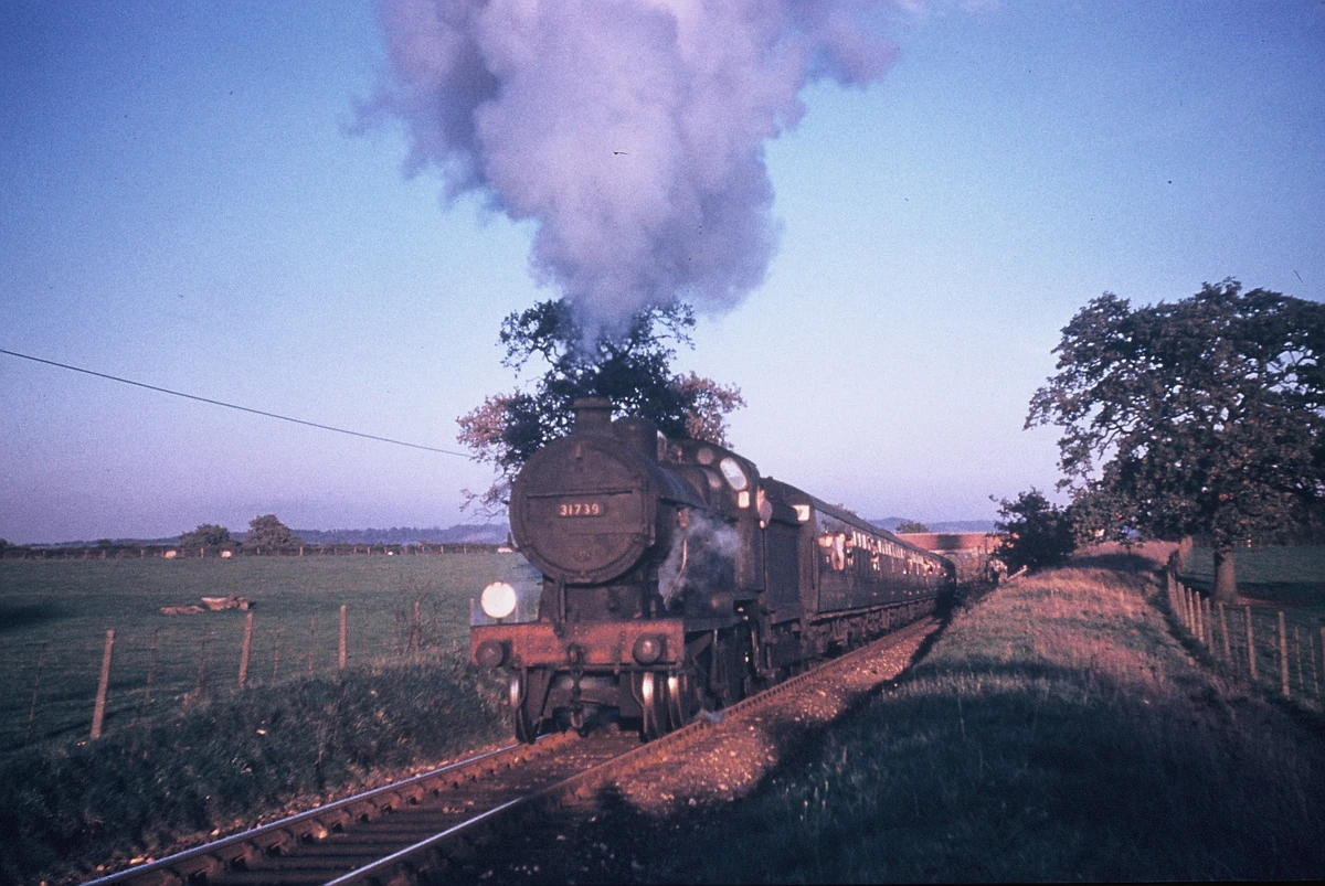 SE&CR Class D1 | Locomotive Wiki | Fandom