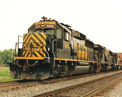 EMD GP60 | Locomotive Wiki | Fandom