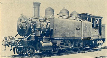 JGR Class 3050 | Locomotive Wiki | Fandom