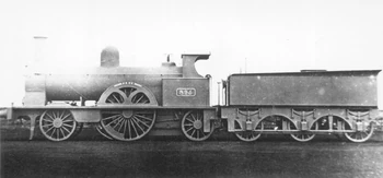 LNWR 7ft "Large Bloomer" Class | Locomotive Wiki | Fandom