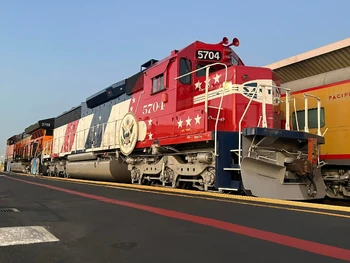 EMD SD45-2 | Locomotive Wiki | Fandom