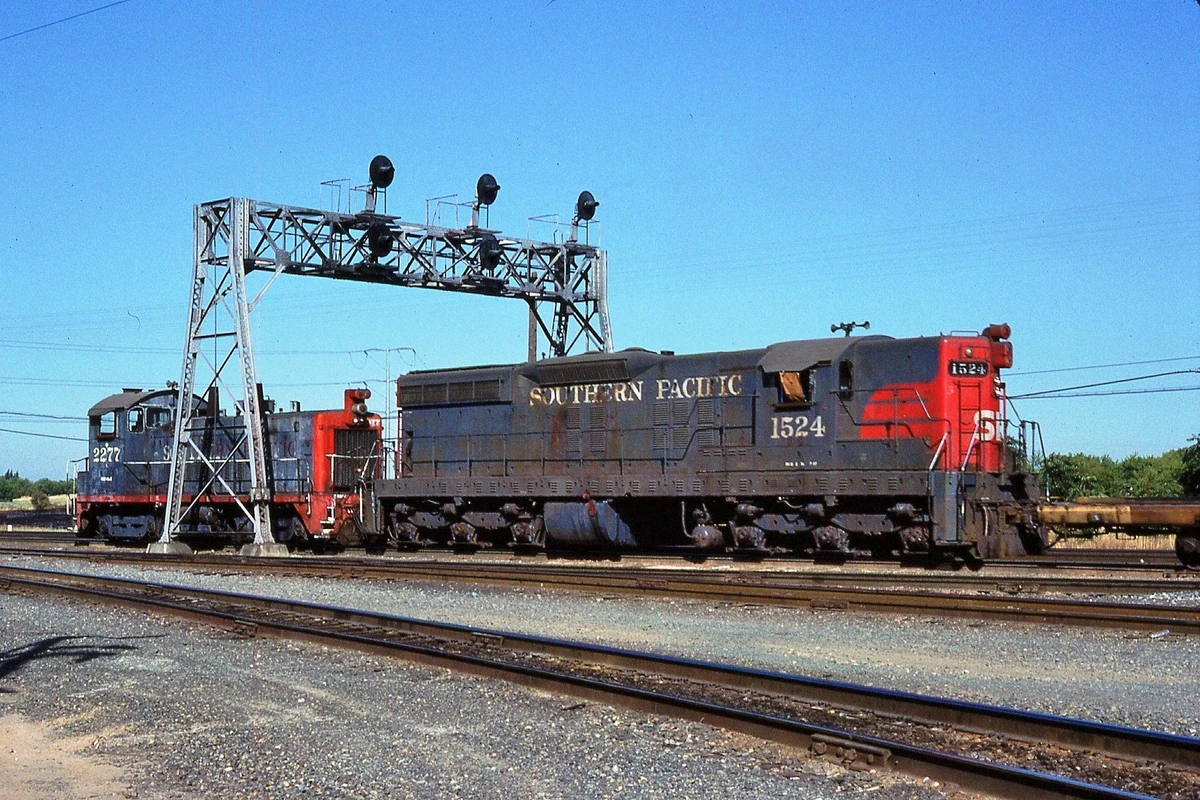 Southern Pacific No. 1524 | Locomotive Wiki | Fandom