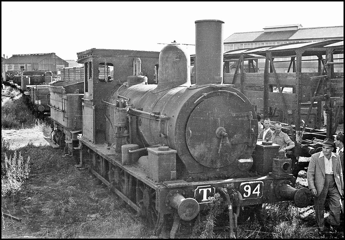 Victorian Railways T class (Steam) | Locomotive Wiki | Fandom