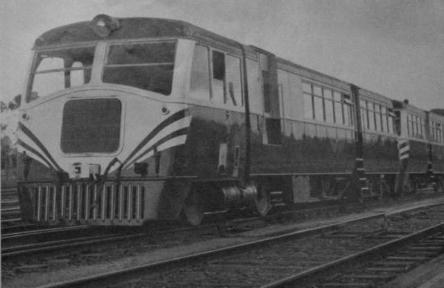 Walker Railmotors | Locomotive Wiki | Fandom