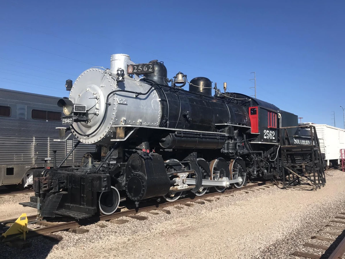Southern Pacific No. 2562 | Locomotive Wiki | Fandom