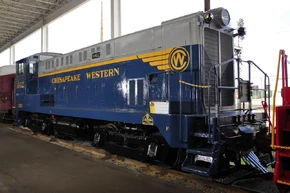 Baldwin DS44-660 | Locomotive Wiki | Fandom