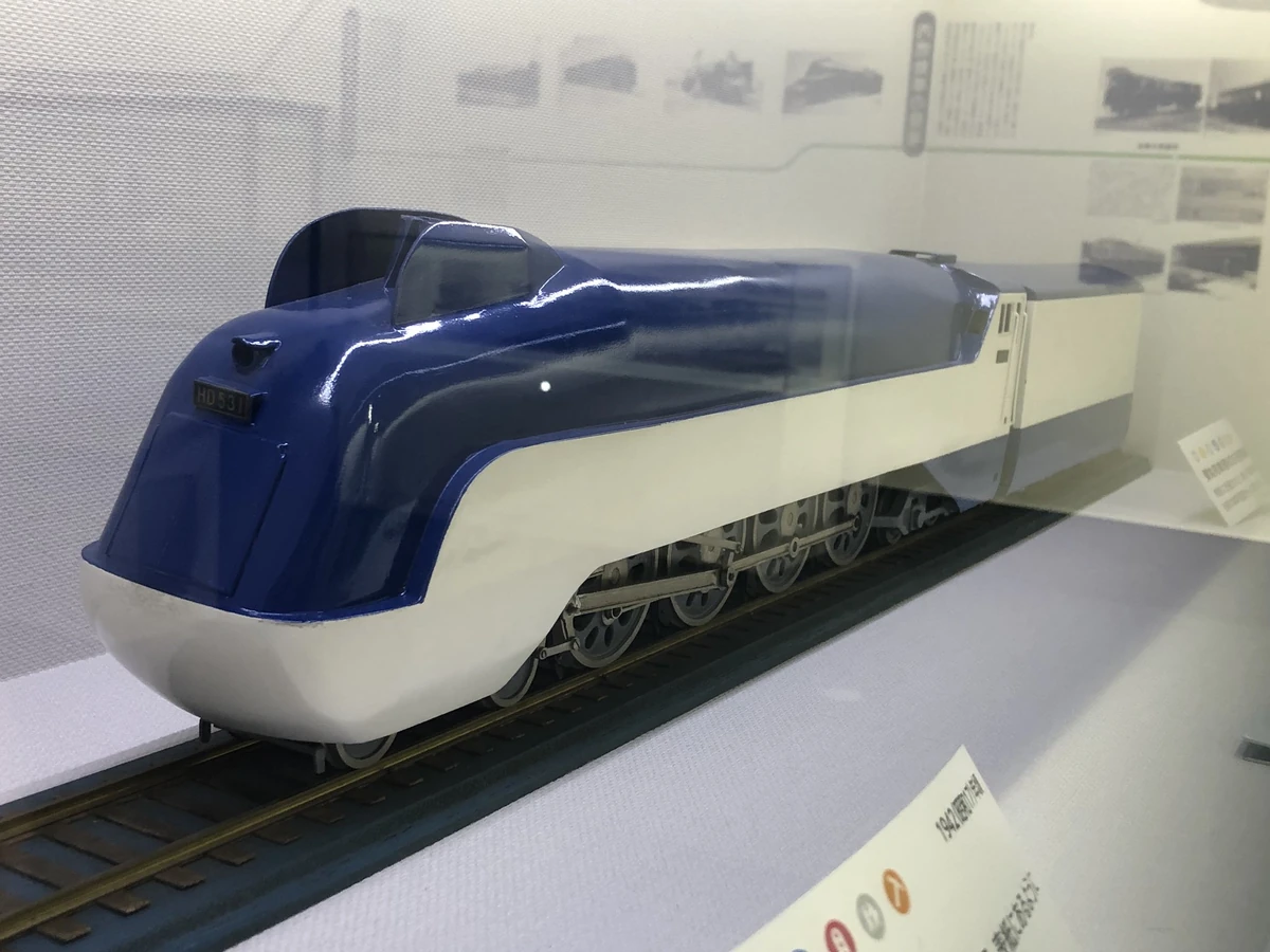 JNR Class HD53 | Locomotive Wiki | Fandom