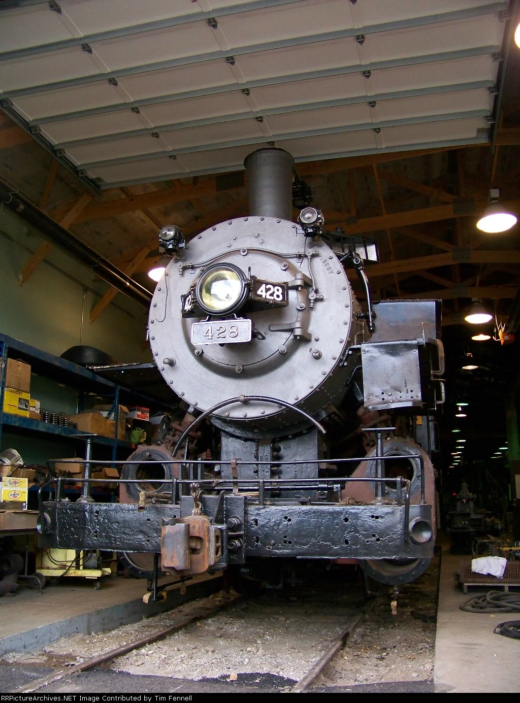 Union Pacific No. 428 | Locomotive Wiki | Fandom