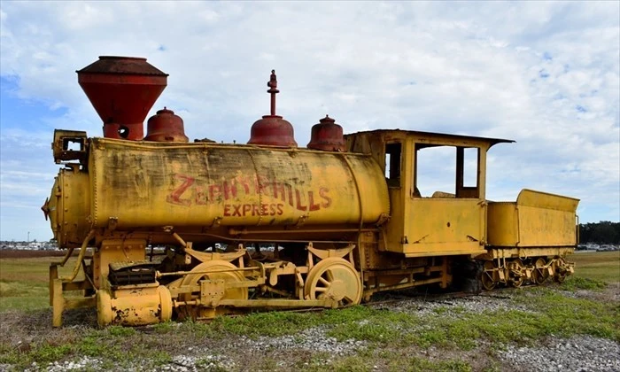 Dantzler Lumber & Export Company No. 1147 | Locomotive Wiki | Fandom