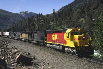 Southern Pacific No. 7561 | Locomotive Wiki | Fandom