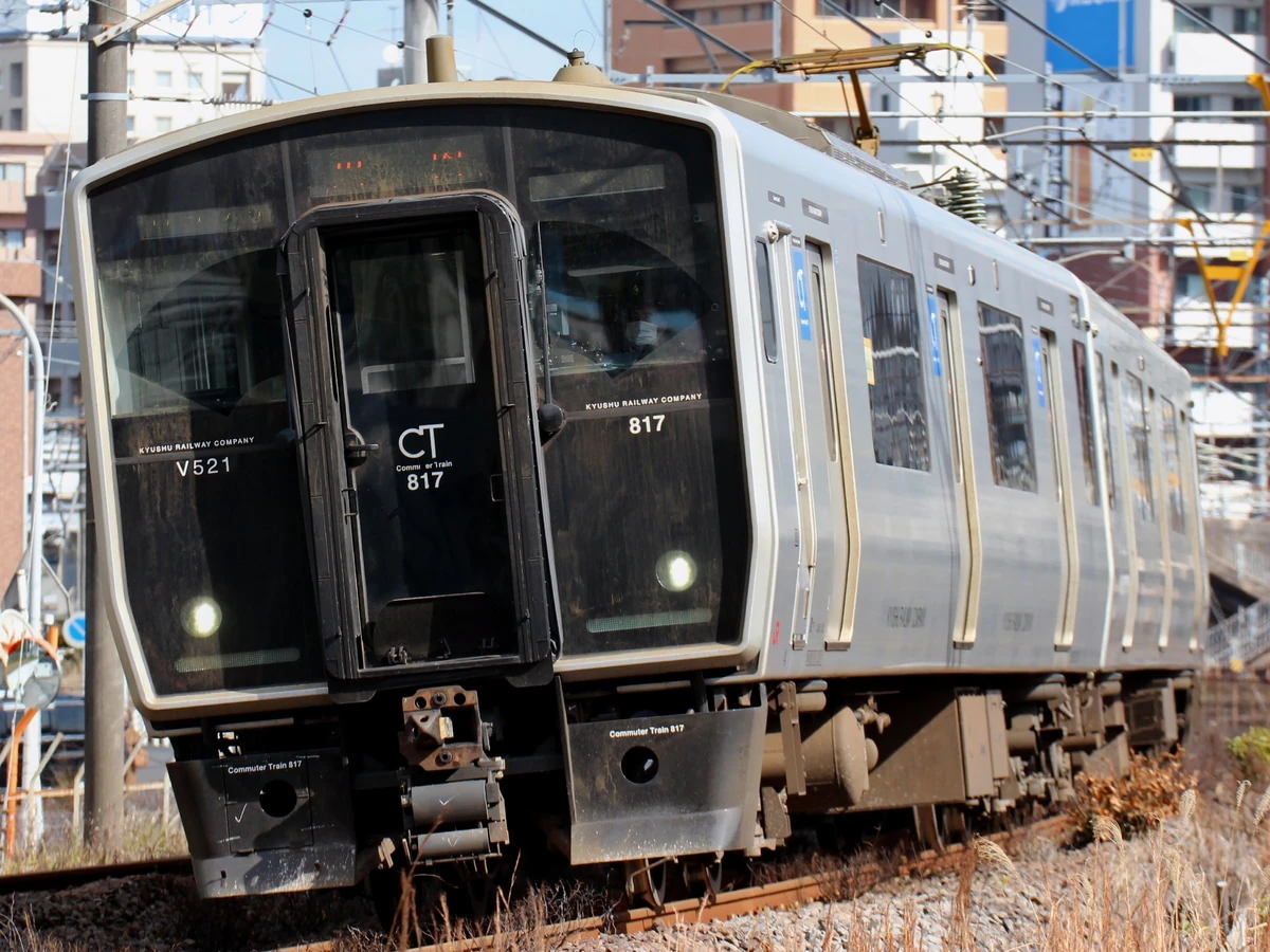 817 series | Locomotive Wiki | Fandom