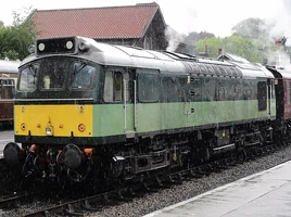 British Rail Class 25 | Locomotive Wiki | Fandom