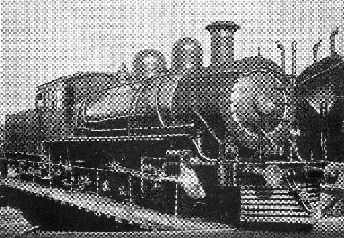 JGR Class 9700 | Locomotive Wiki | Fandom