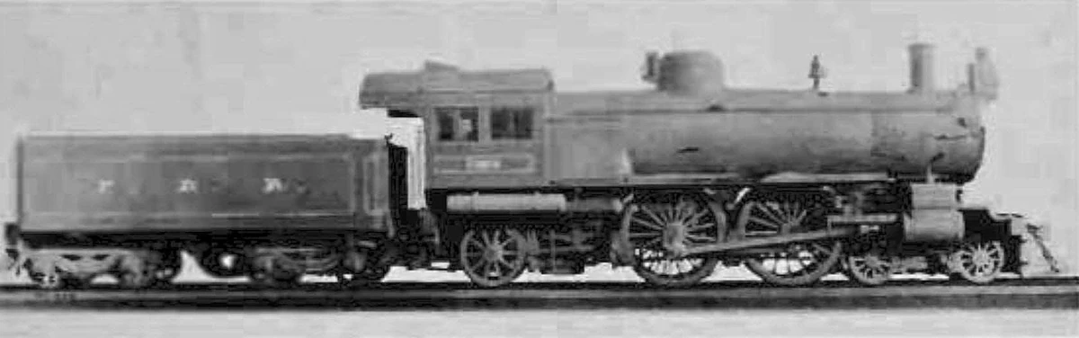 Pennsylvania Railroad Class E2 | Locomotive Wiki | Fandom