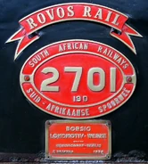 South African Class 19D 4-8-2 | Locomotive Wiki | Fandom