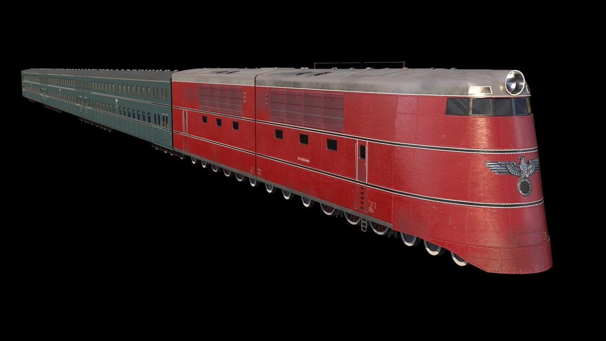 Henschel broad gauge locomotive | Locomotive Wiki | Fandom