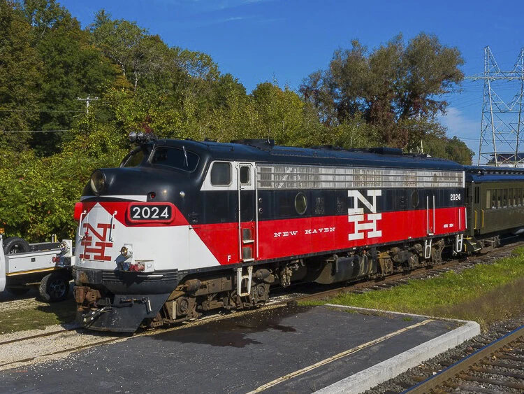 EMD FL9 | Locomotive Wiki | Fandom