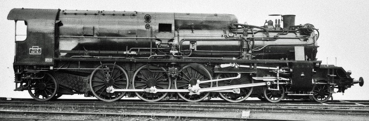 PLM 241.B.1 | Locomotive Wiki | Fandom