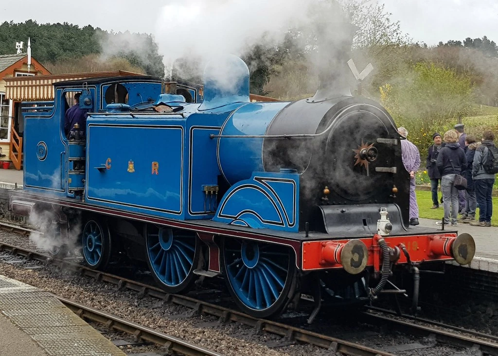 Caledonian Railway Class 439 | Locomotive Wiki | Fandom