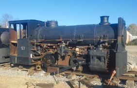 Jones & Laughlin Steel No. 57 | Locomotive Wiki | Fandom