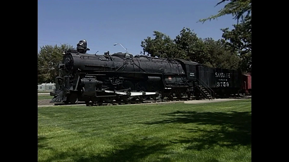 Santa Fe No. 3759 | Locomotive Wiki | Fandom