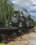 Rio Grande No. 486/Gallery | Locomotive Wiki | Fandom