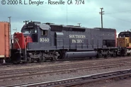 EMD SD45T-2 | Locomotive Wiki | Fandom